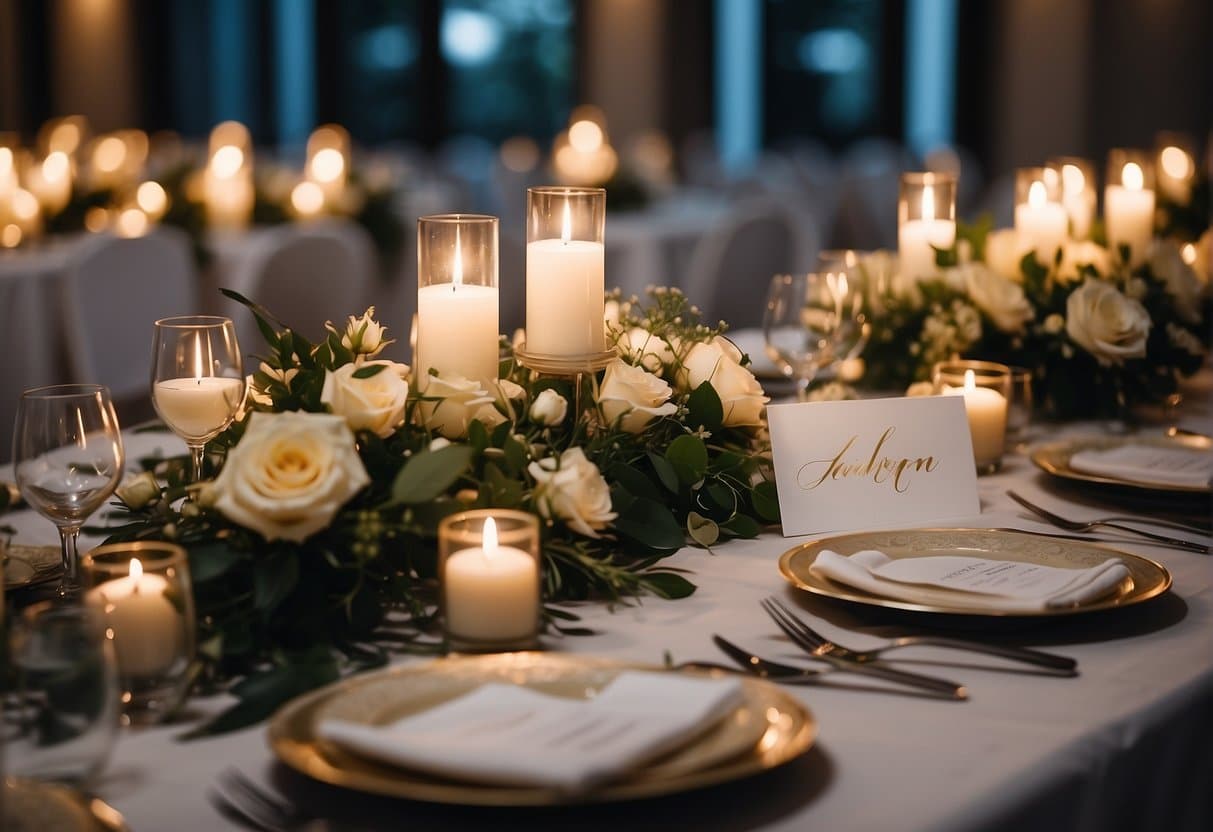 Wedding Napkin Ideas: Creative Touches for Your Special Day - OMG Hitched