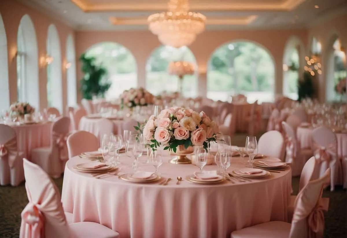 Pink Wedding Ideas: Chic and Whimsical Inspirations for Your Big Day ...