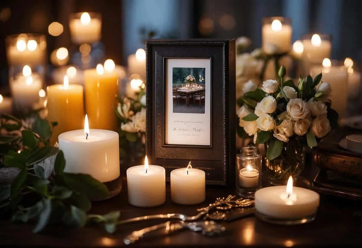 In Loving Memory Wedding Ideas: Honoring Loved Ones on Your Special Day ...