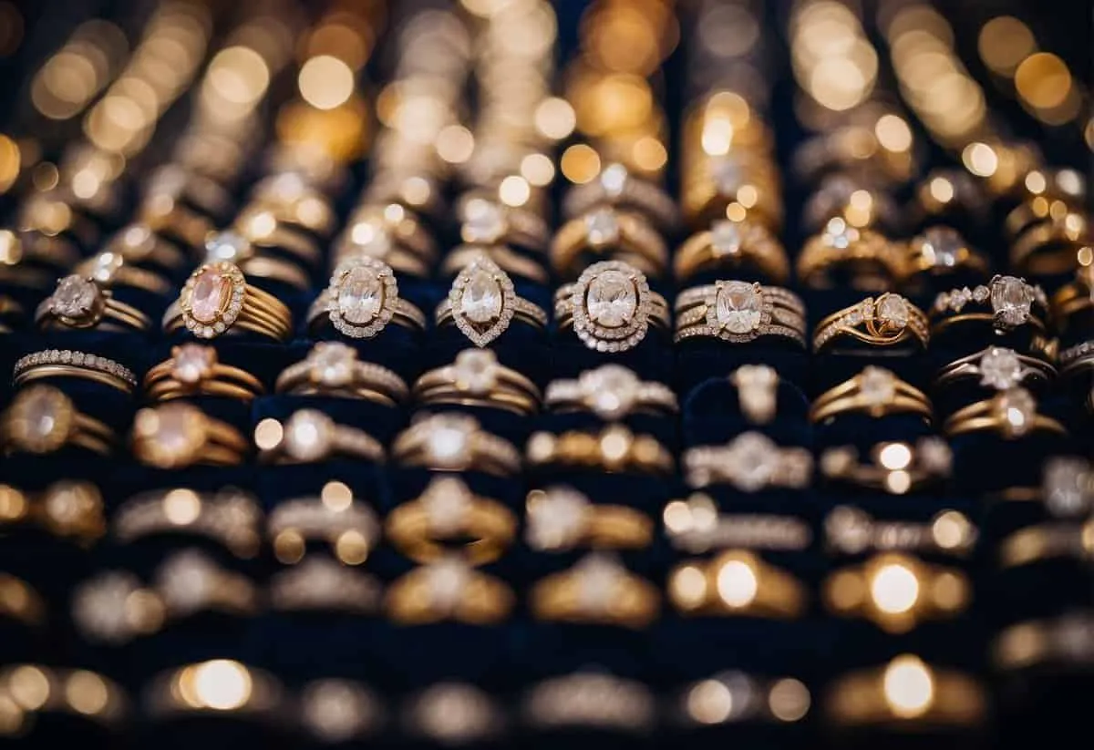 Who Has the Most Expensive Engagement Ring? Find Out the Dazzling ...