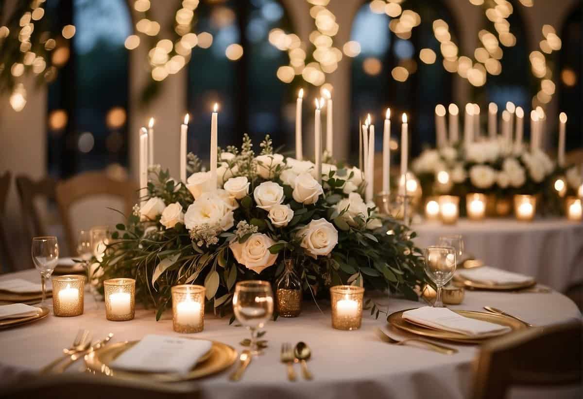 Civil Wedding Decoration Ideas: Simple Elegance for Your Special Day ...