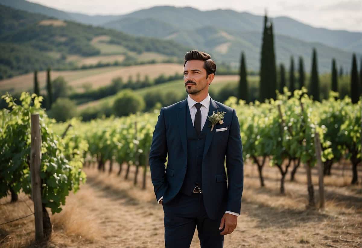 Italian Wedding Suit Ideas: Trends and Styles for Your Big Day - OMG ...