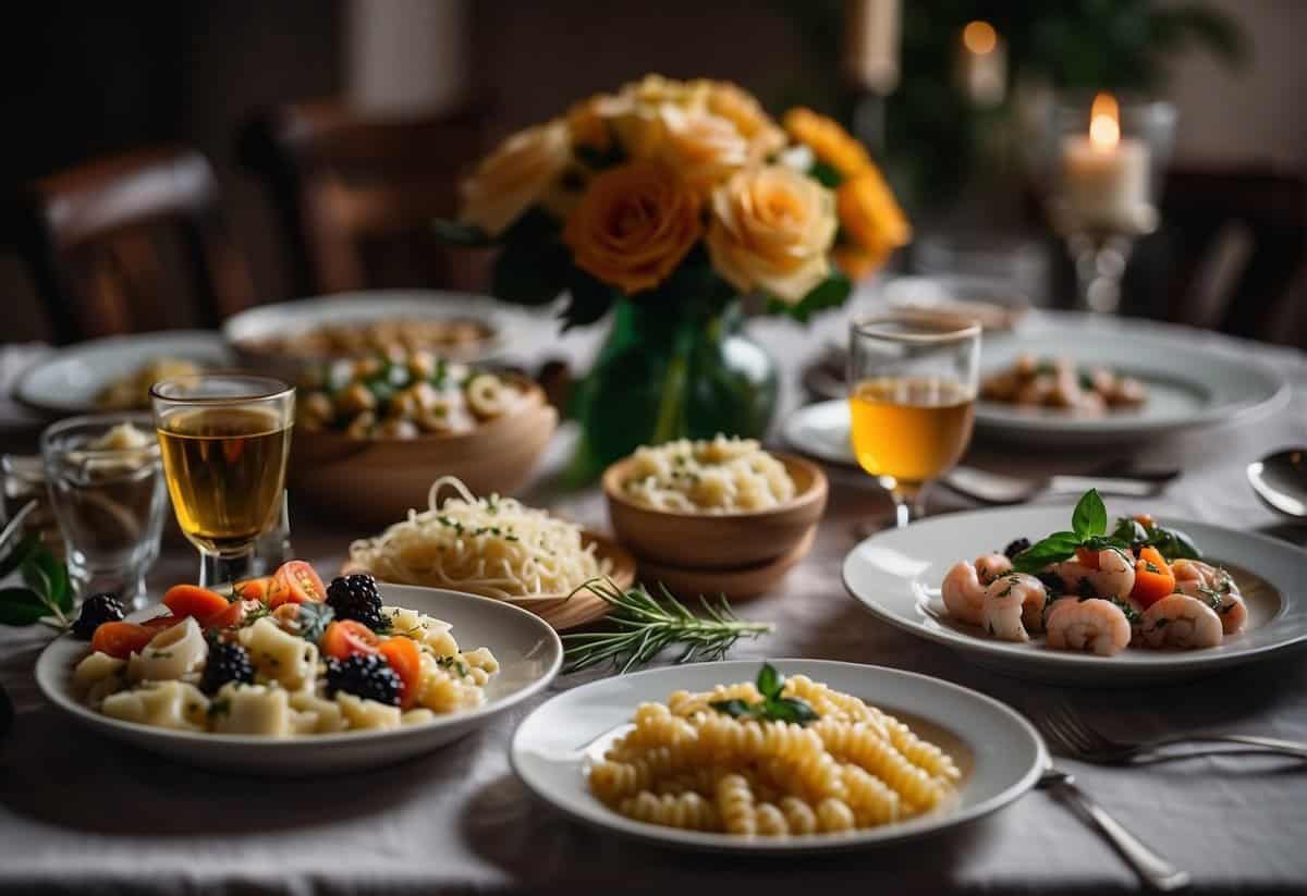 Italian Wedding Menu Ideas: Delight Your Guests with Authentic Flavors ...