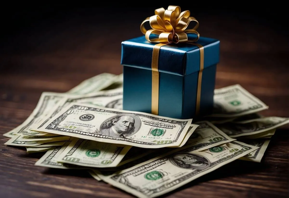 How Much Can You Give as a Wedding Gift Tax-Free? Understanding ...