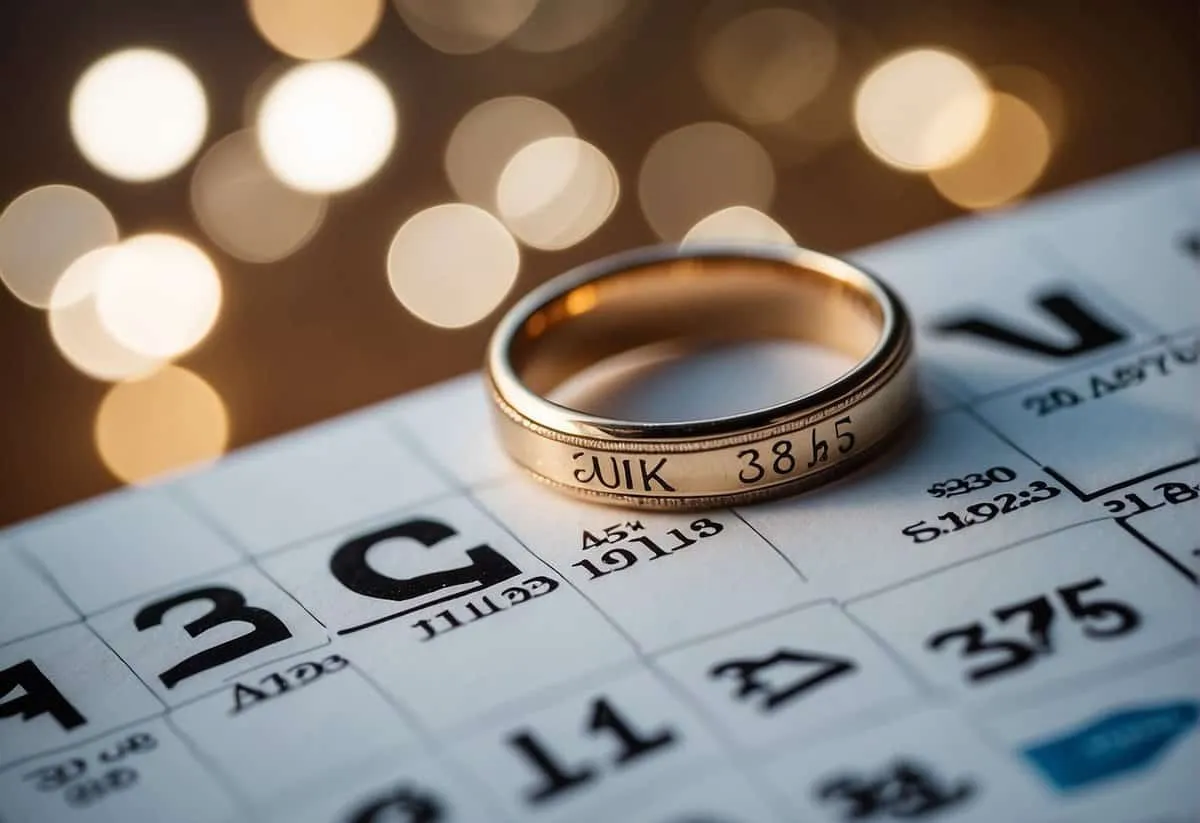 What is the Perfect Year to Get Married? Deciding the Ideal Time for ...
